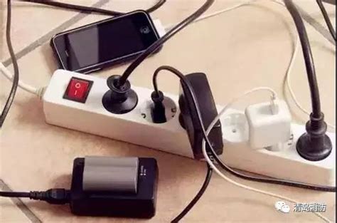 消防安全看看你的办公区存在哪些火灾隐患