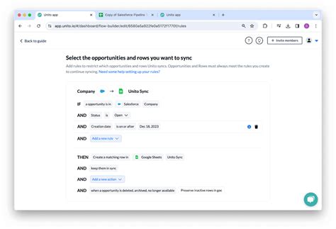 Google Sheets Sales Pipeline Template With Salesforce Data