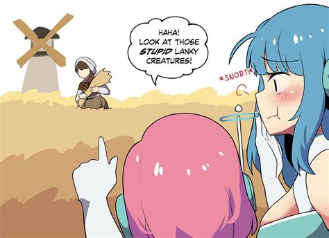 Alien Girls Meet Earthlings Rgoodanimemes
