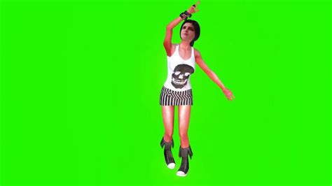 15 Download Animasi Dance Screen