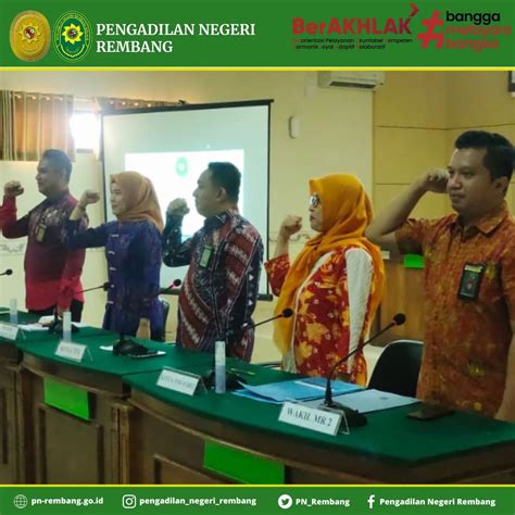 Opening Meeting Audit Internal Akreditasi Penjaminan Mutu
