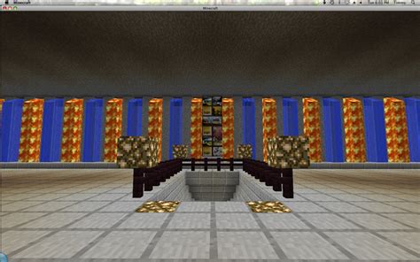 Modern Minecraft Spawn Minecraft Map