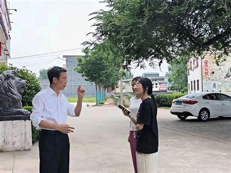 土木学子三下乡丨走进烟涧青铜小镇，非遗传承助力乡村振兴 智能建造与土木工程学院
