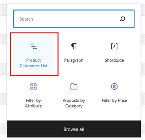 how to hide empty categories in collapsed mobile menu