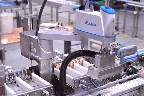Deltascara Robot Flemac Global