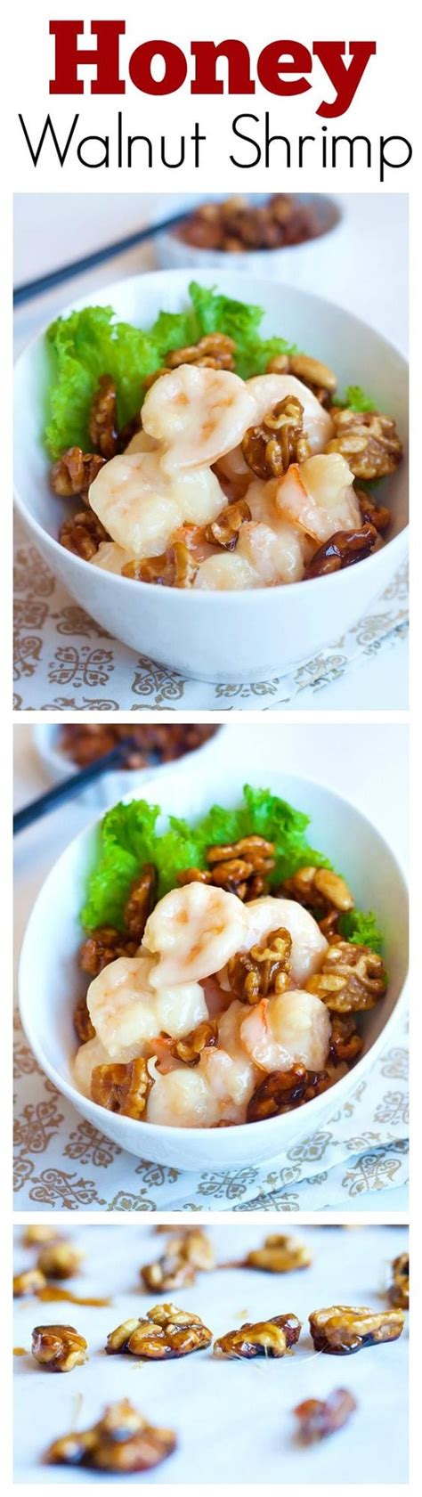 Honey Walnut Shrimp Easy Delicious Recipes