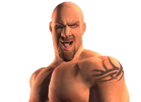 Smackdown Here Comes The Pain Goldberg Render By Barrymk100 On