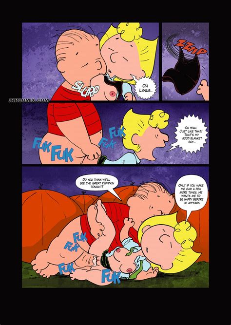 post 4266428 linus van pelt peanuts sally brown