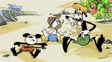 Disney Mickey Mouse Ku U Lei Melody Vídeos Disney España