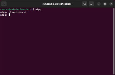How To Sync Linux Time With NTP Server Make Tech Easier