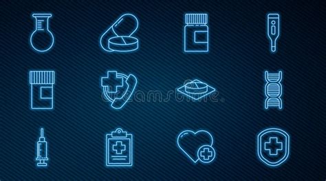 Medische Afscherming Met Het Dekmantel Van Het Medicijn Tegen Het Dna