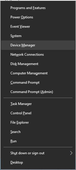 Fix Nvidia Graphics Card Not Being Detected On Windows 10