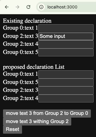 Reactjs How To Make Nested Components Related With A Key In React Stack Overflow