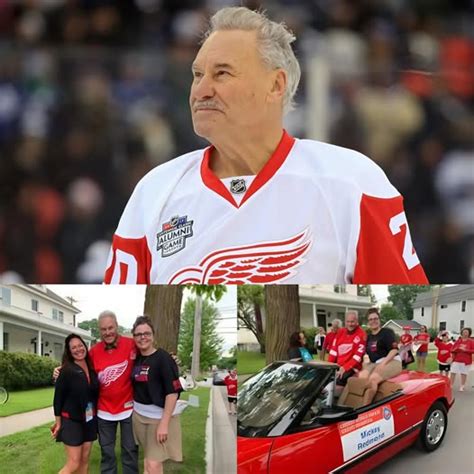 Breaking Mickey Redmond And His Wife Have Donated 44 Million And