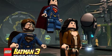 Lego Batman 3 Beyond Gotham Dlc Trailer Gameconnect