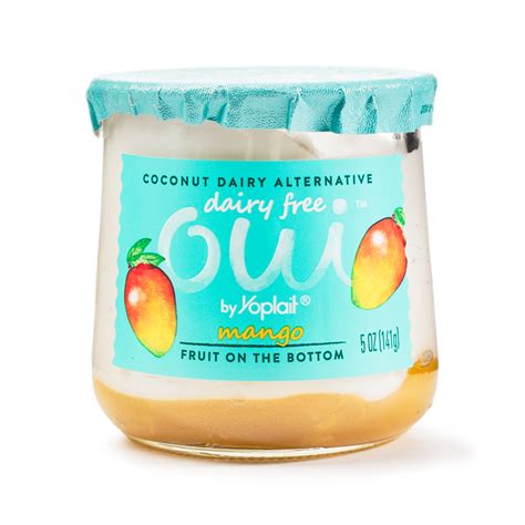 Get Yoplait Oui Dairy Free Yogurt Mango Flavor Delivered Weee Asian Market