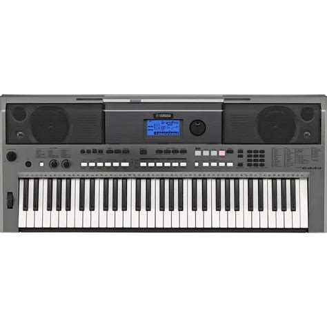 Yamaha Psr E443 Keyboard Musikgearhub