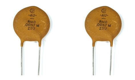 Guide To Ceramic Capacitor Types