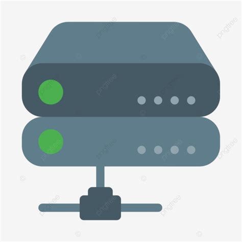 Server Storage Connectivity Connection Network Storage Connection Connecting Png And Vector