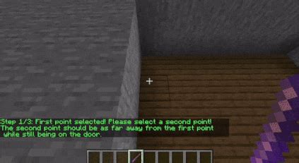 Big Doors Minecraft Plugin Apex Hosting