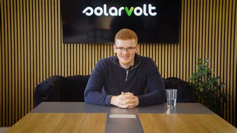 Nachhaltige Energiegewinnung Durch Solarenergie Und