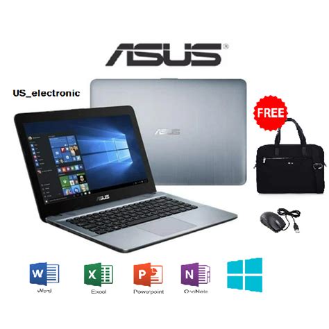 Jual Laptop Asus X Intel Core I Gen Ram Gb Ssd Bergaransi Tahun Shopee Indonesia