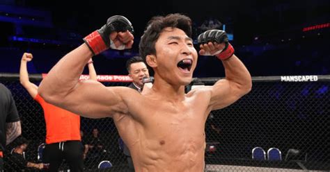 부상에도 Ufc 진출→수술→데뷔승 점점 좋아져” 인터뷰③