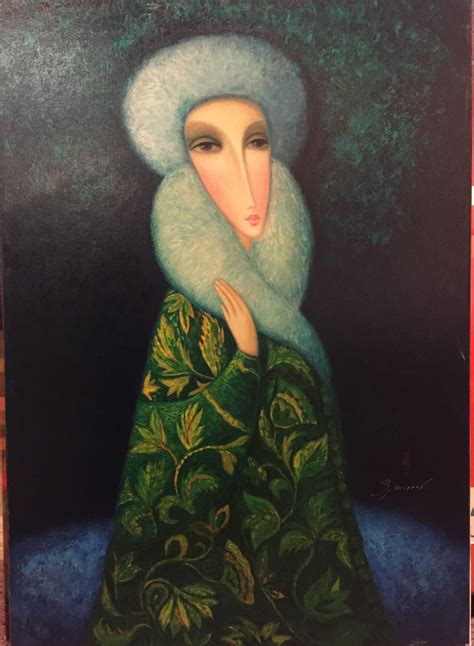 Sergey Ivanovich Smirnov Nuance Galleries