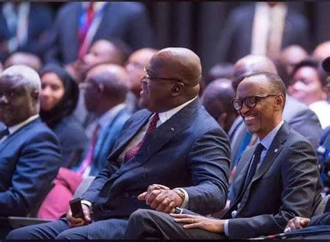Agression Rwandaise Un Dialogue Pour Le Retour De La Paix Entre Le