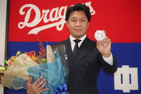 【沢村賞初受賞一問一答】中日・大野雄「少しそわそわしていた」 サンスポ