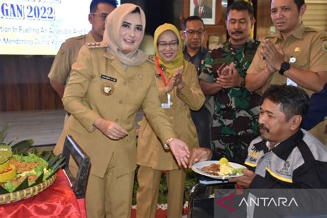 Pemkab Pekalongan Luncurkan Kartu Sosial Peduli Disabilitas ANTARA News