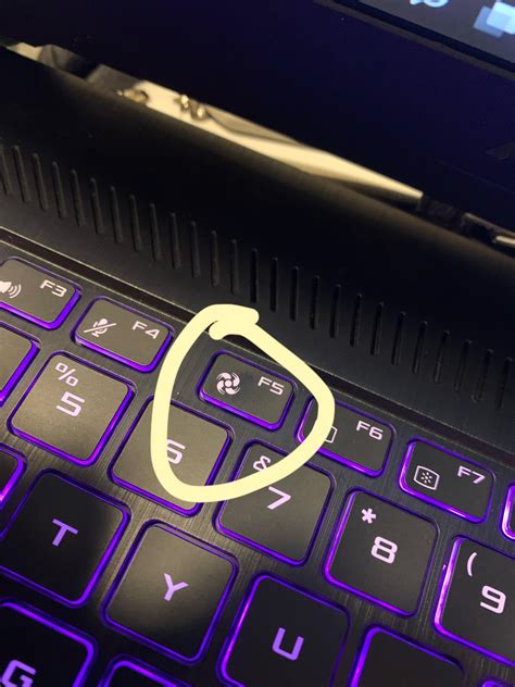 Guys Why Is There An F5 Button On My Laptop And Why Is A Nader On
