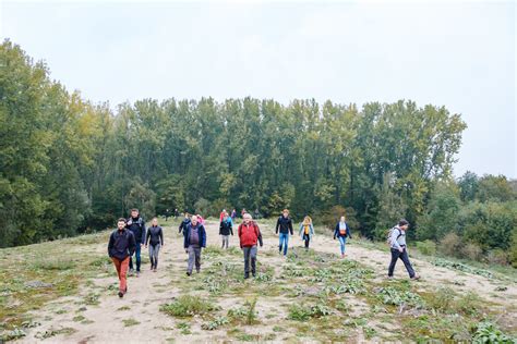 14 15 Oktober Dag Van De Trage Weg Grote Routepaden