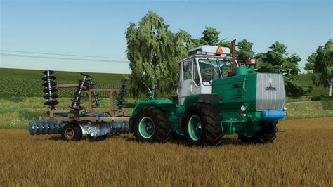 HTZ T 150K FS22 KingMods