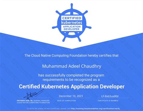 Piaic Piaic Kubernetes Devops Docker Ckad Learning Kloudfission