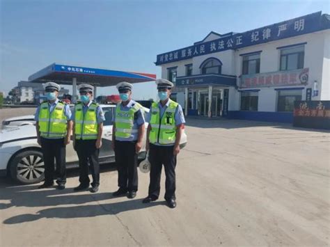 百日行动 洮南公安交巡警全面打响道路交通安全夏季整治百日行动澎湃号·政务澎湃新闻 The Paper