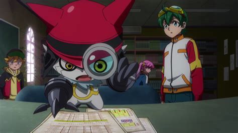 Digimon Universe App Monsters 2016 Shiniori Raws