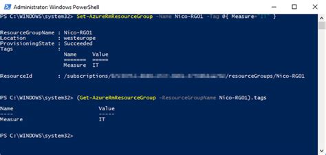 Azure And Windows Powershell Getting Information Simple Talk