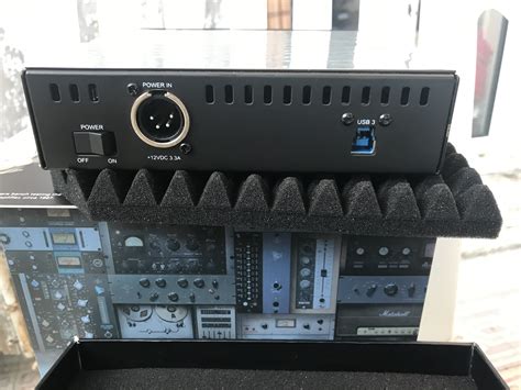Uad 2 Satellite Usb Octo Core Universal Audio Audiofanzine