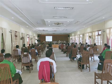 ဖြူးမြို့နယ်၌ ရပ်ကွက် ကျေးရွာအုပ်စု၊ အုပ်ချုပ်ရေးမှူး ရွေးချယ်ပွဲနှင့် ပတ်သက်၍ ဌာနဆိုင်ရာများ