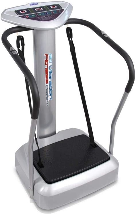 Upgraded Standing Vibration Platform Machine Full Body