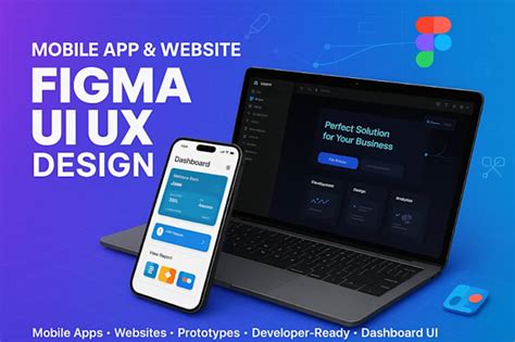 Create Figma Ui Ux Design Mobile App Figma Dashboard Ui By Michaelwebapp Fiverr