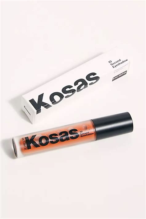 Kosas 10 Second Liquid Eyeshadow Free People