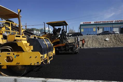 Толгойтын замыг Ард Аюушийн өргөн чөлөөтэй холбох авто замын ажил 63 хувьтай үргэлжилж байна