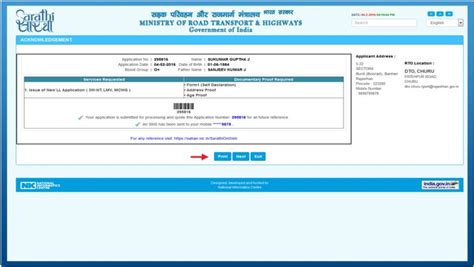 Learner S License Apply For Learner S Driving License Online