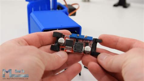 DIY Arduino Gimbal Self Stabilizing Platform How To Mechatronics