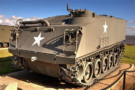 Military Apc