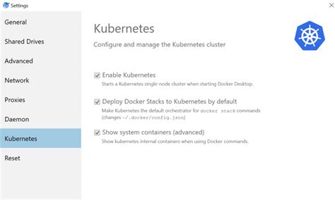 5 Minutes To Kubernetes Dashboard Running On Docker Desktop For Windows