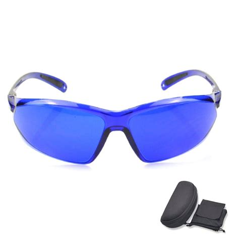 Tinysome Golf Ball Finder Glasses Sunglasses Golf Ball Finder Glasses