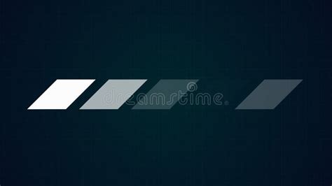 Abstract Colorful Block Swipe Animation Background In High Resolution